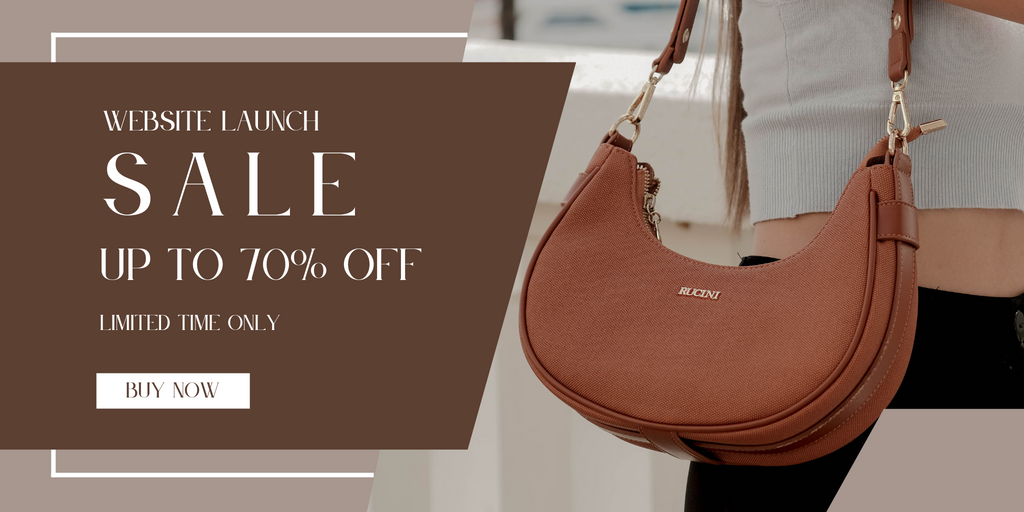 RUCINI Women Bags - Style Your Story